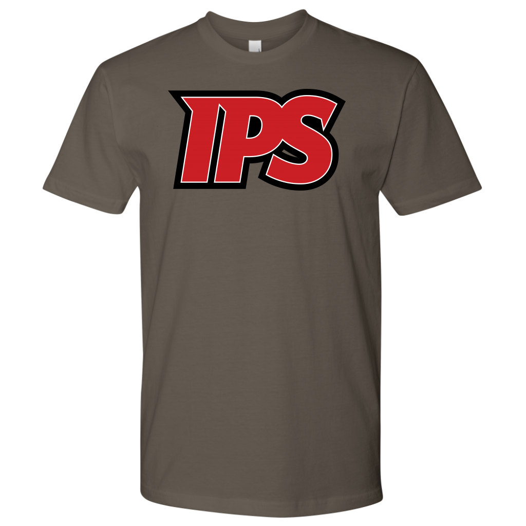 IPS Red Logo Tee – Inside Pack Store