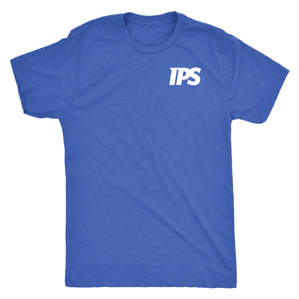 IPS Logo Chest Tee – Inside Pack Store
